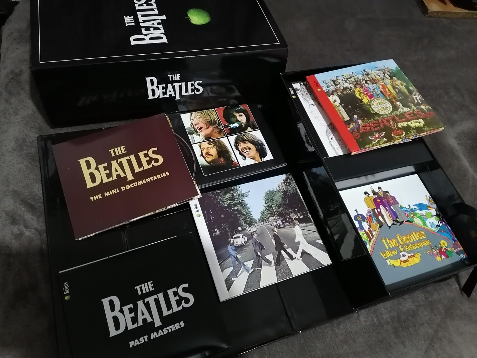 The Beatles - Stereo Box Set - Amazon.com Music