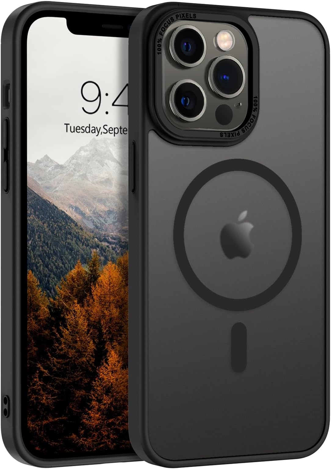 Amazon.com: BENTOBEN for iPhone 12 Pro Max Phone Case,iPhone 12 Pro Max ...