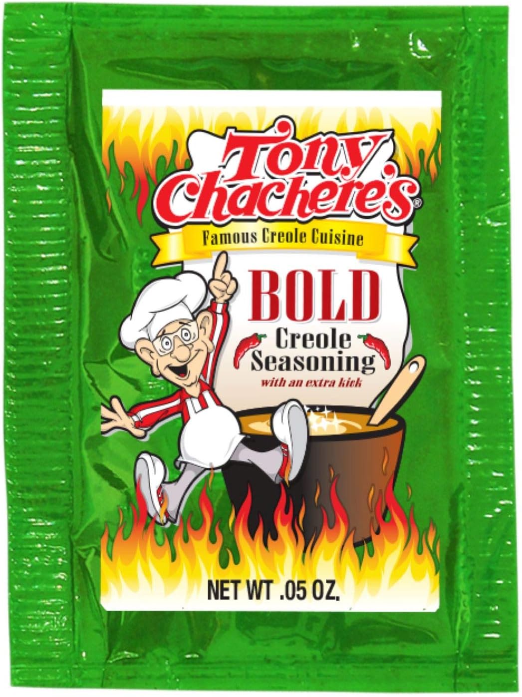 Amazon.com : Tony Chachere's Original Creole Seasoning, 2 Pack - Adds ...