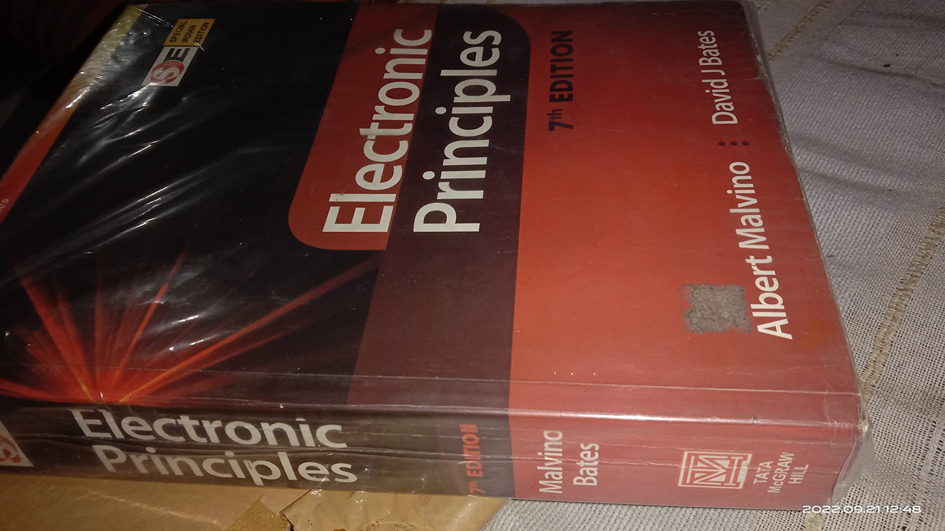 Buy Electronic Principles (SIE) | 7th Edition Book Online at Low Prices ...