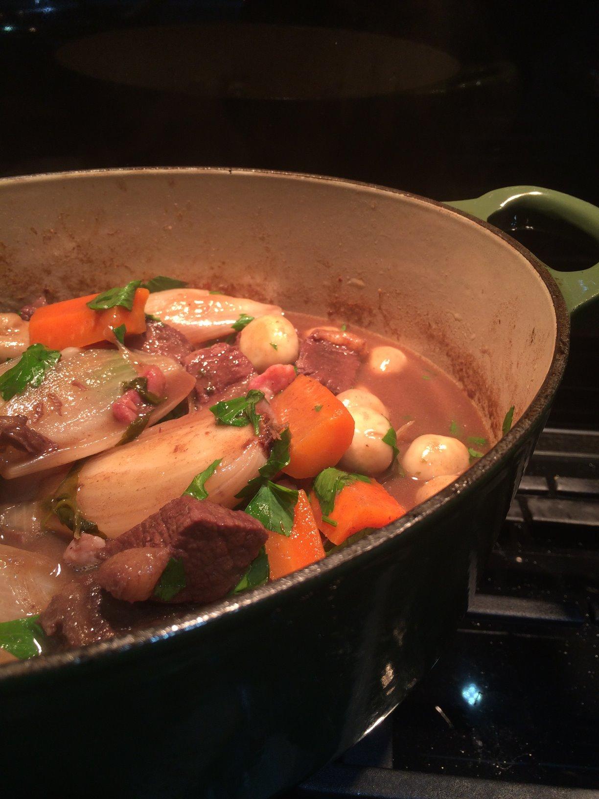 French Brasserie Cookbook: the Heart of French Home Cooking: Amazon.co ...