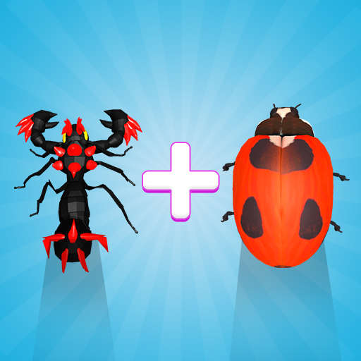 Insect Monster Battle Merge Master: Ant Fusion Fight Challenge Fighting ...