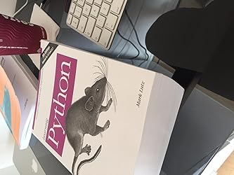 Learning Python: Powerful Object-Oriented Programming: Amazon.co.uk: Lutz, Mark: 9781449355739 ...