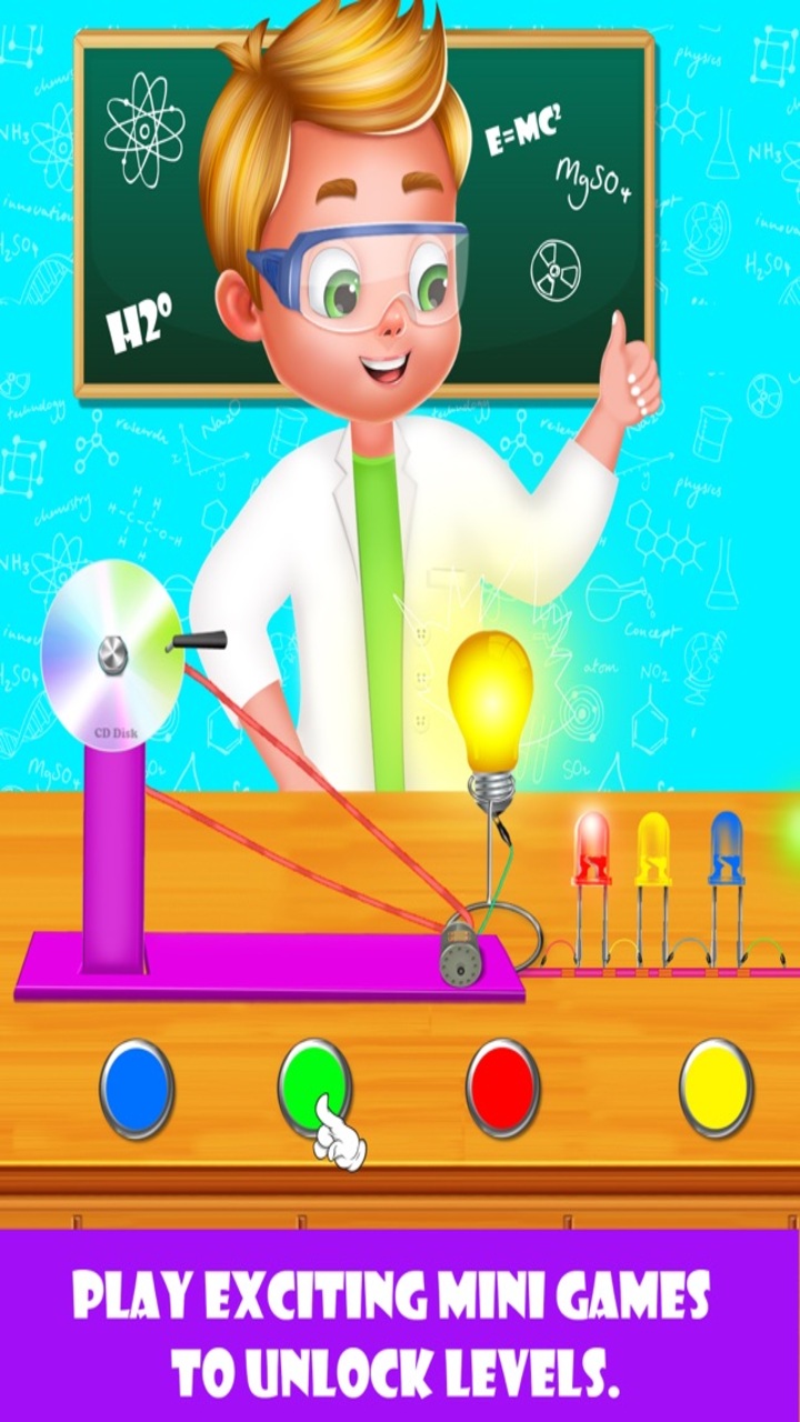 Kids Science Lab Star Experiment Tricks - App on Amazon Appstore