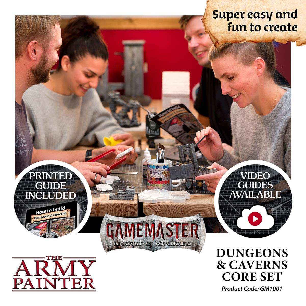 How To Paint Dungeons And Dragons Miniatures at Aiden Ligar blog