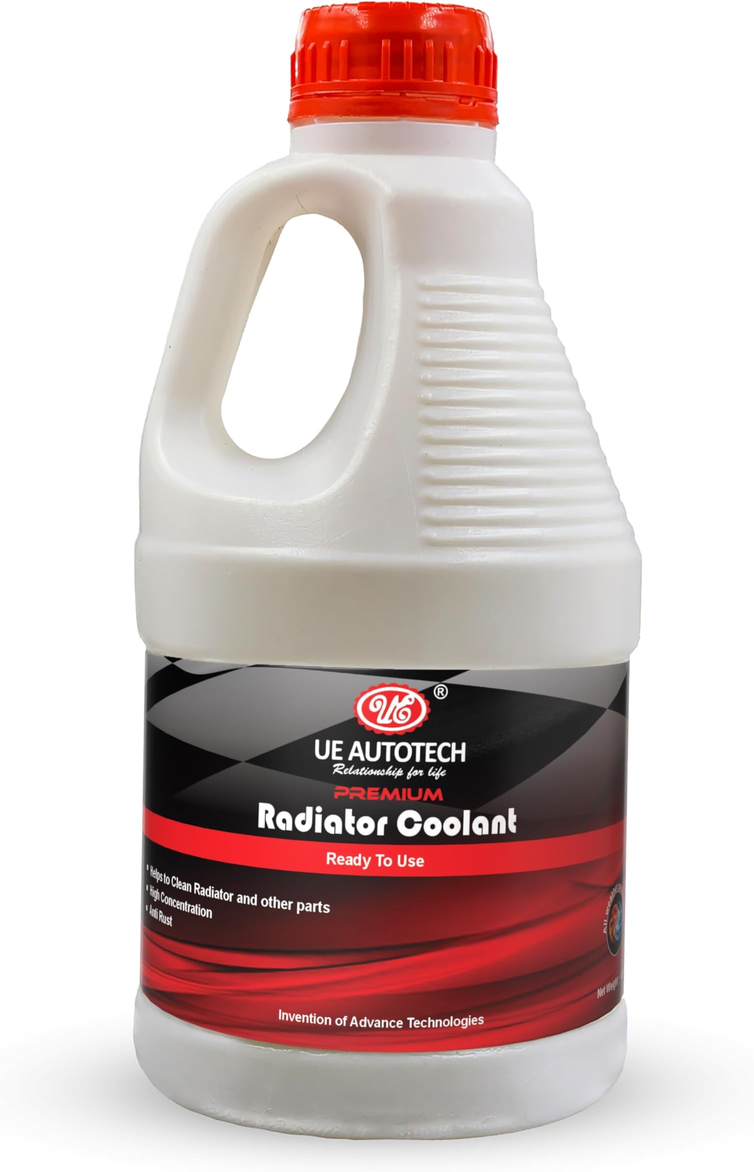 GoMechanic Corecool Coolant Antifreeze Green Concentrate 1:3 Passenger ...
