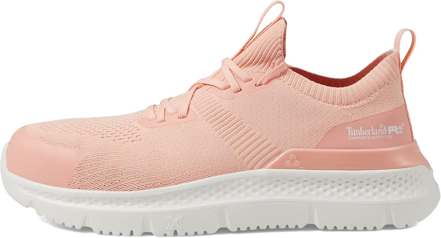 Timberland PRO Setra Knit Composite Safety Toe : Amazon.ca: Clothing ...