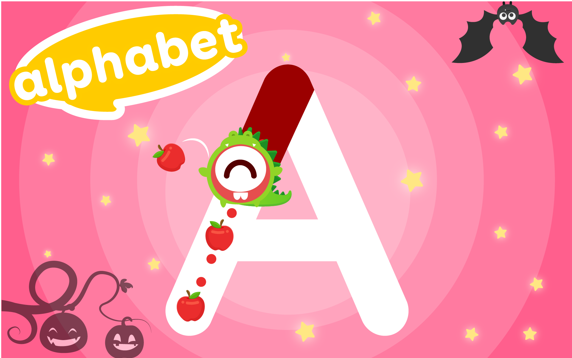 CandyBots Tracing Kids ️ Letter Phonics Handwriting-Amazonアプリストアのアプリ