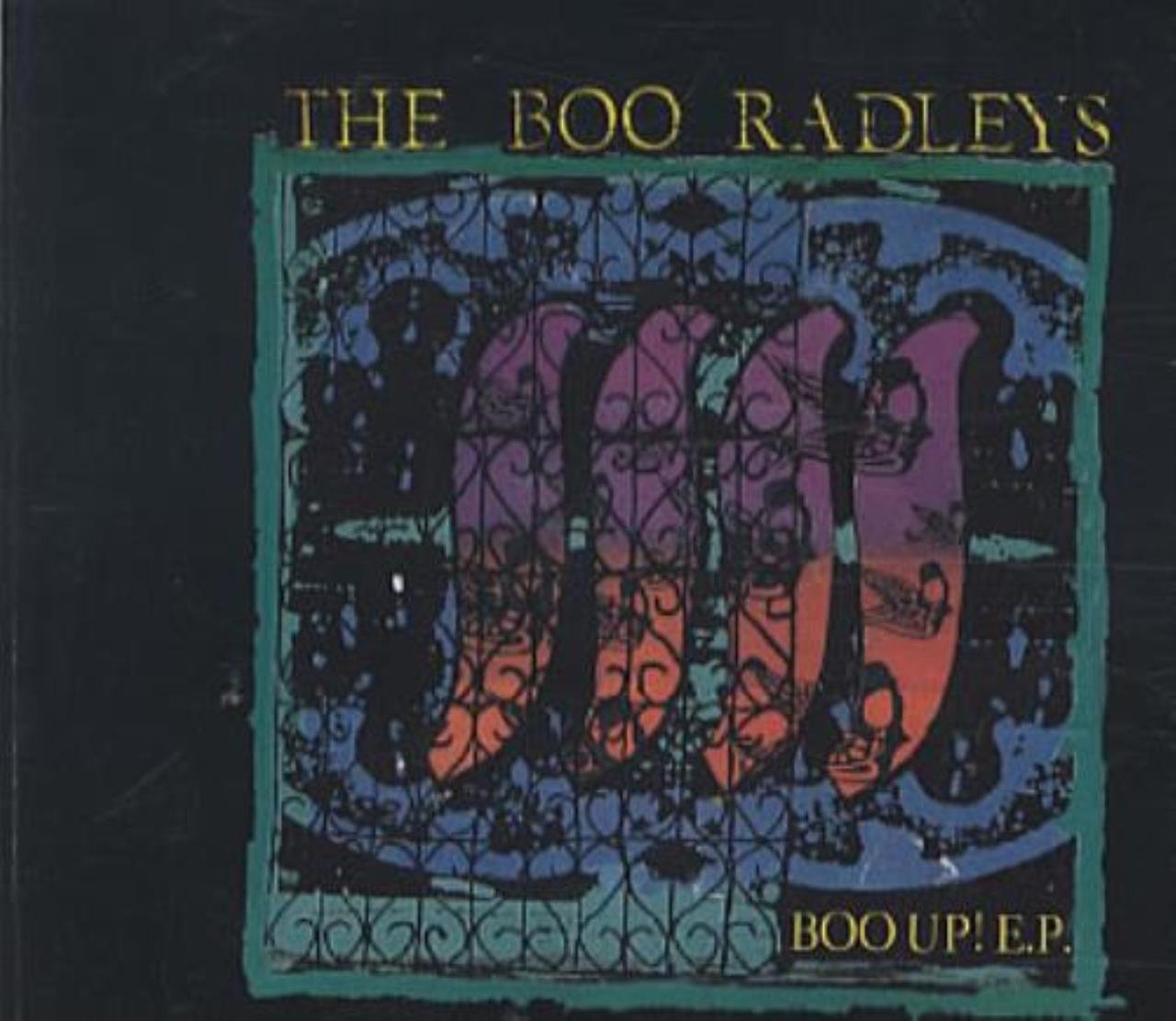 The Boo Radleys - Boo up! E.P. (Maxi-CD) [Single] [Audio CD] Boo ...