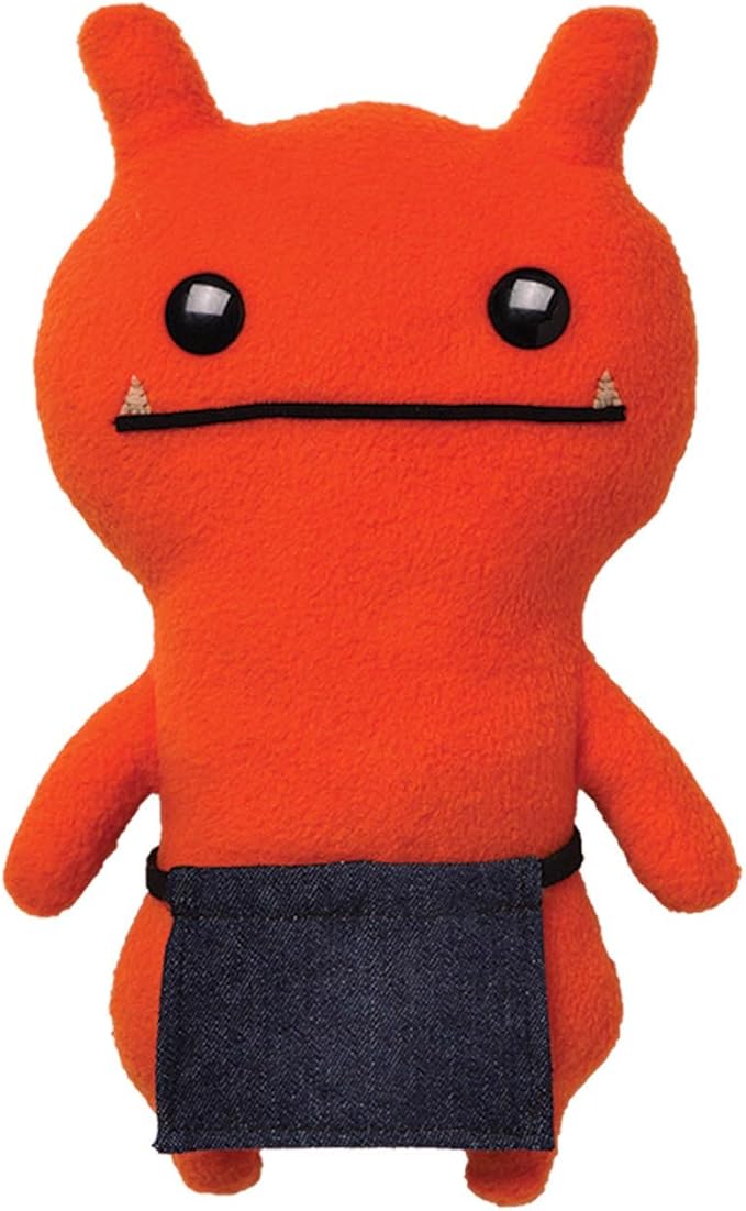 Amazon.com: Uglydoll Origins Wage Plush : Toys & Games