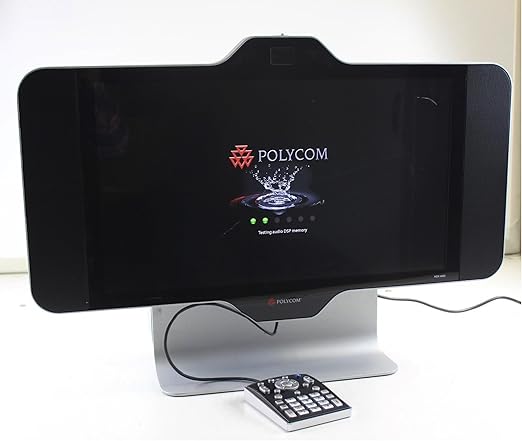 Amazon.com: Polycom - 7200-09940-001 - Polycom HDX 4500 Executive ...