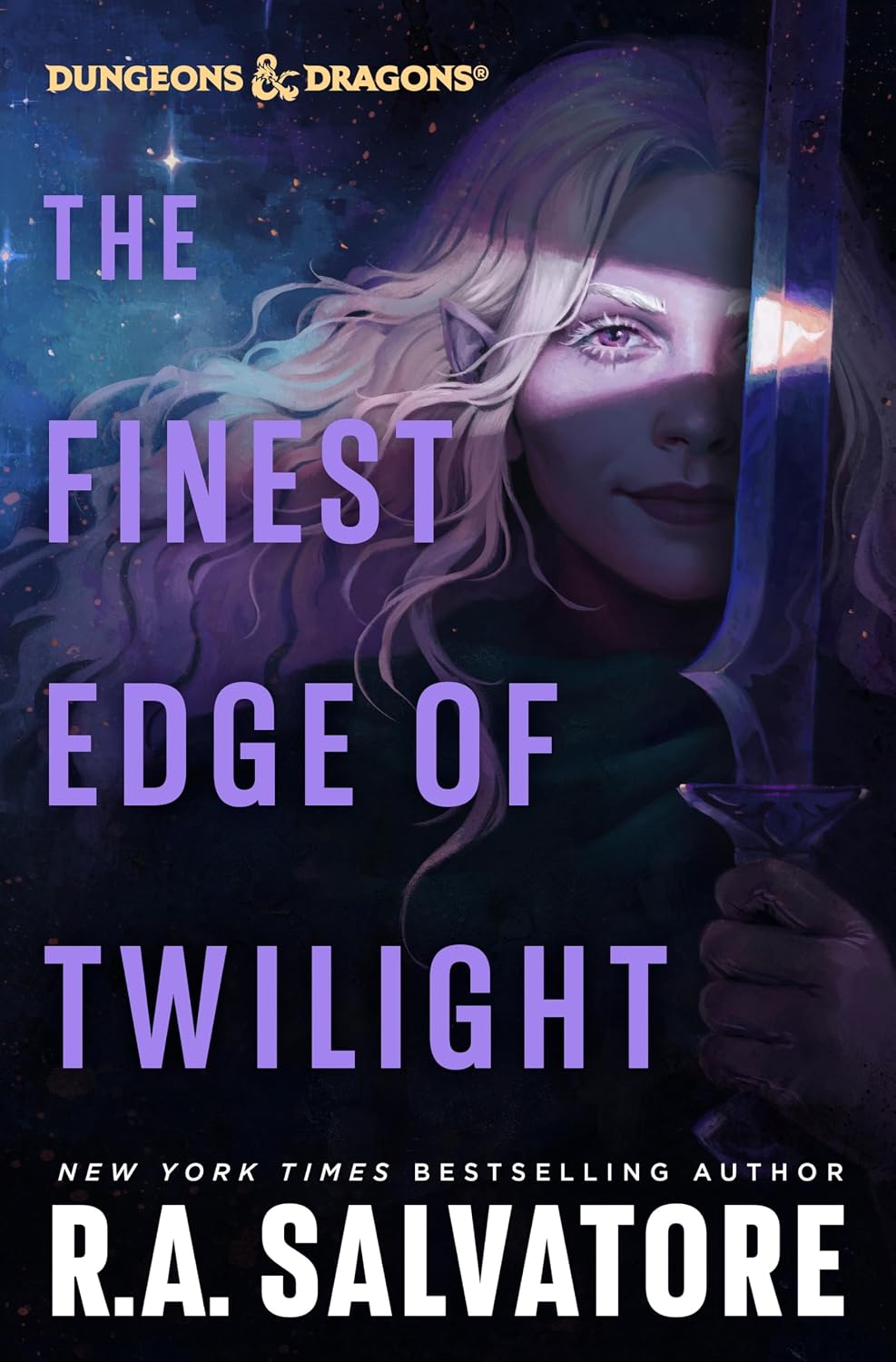 Amazon.com: The Finest Edge of Twilight: Dungeons & Dragons ...