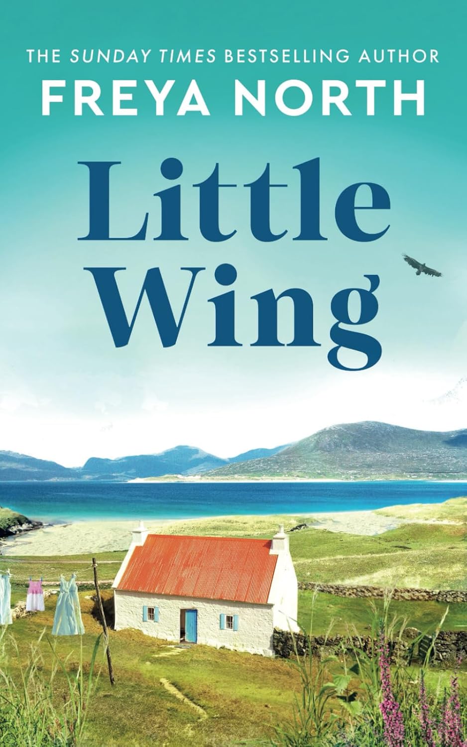 LITTLE WING: The emotional, uplifting and heartwarming novel from one ...