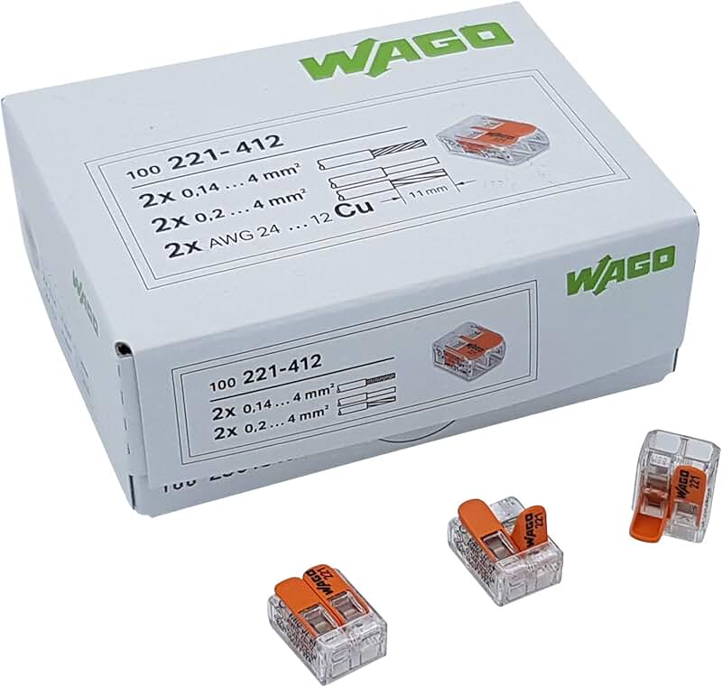 Amazon.co.uk: wago 221