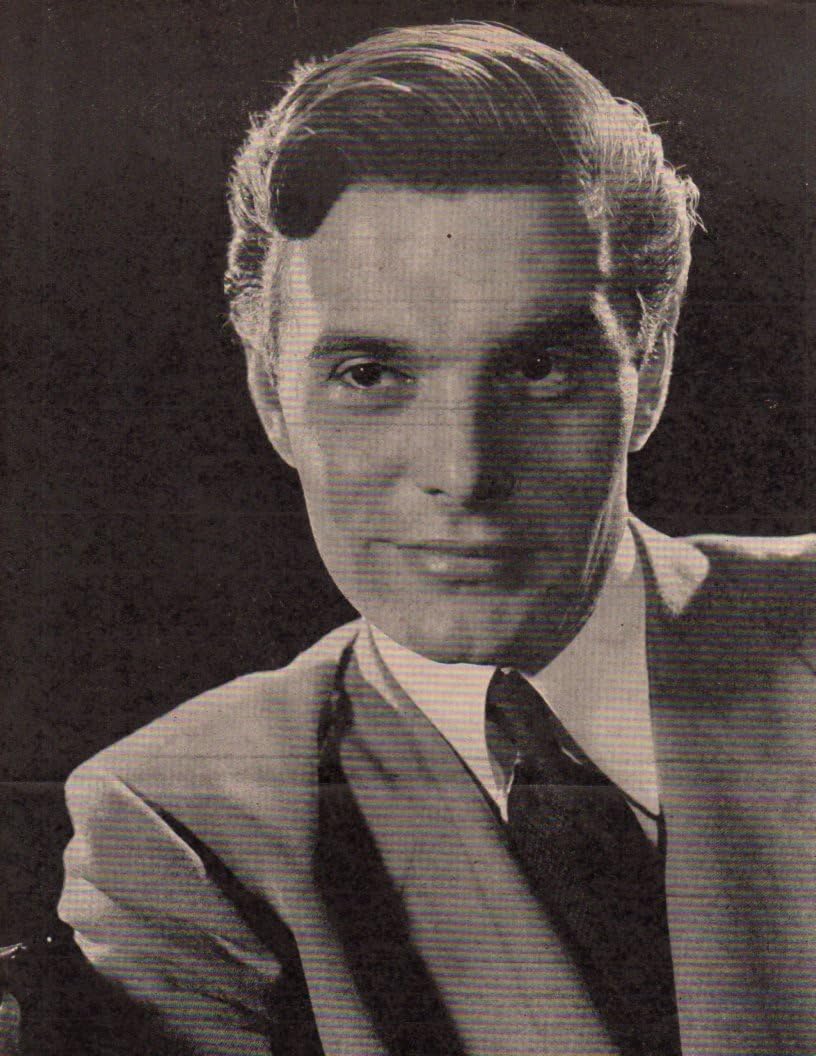 Louis Jourdon original clipping magazine photo 1page 9x12 #Z6830 at ...