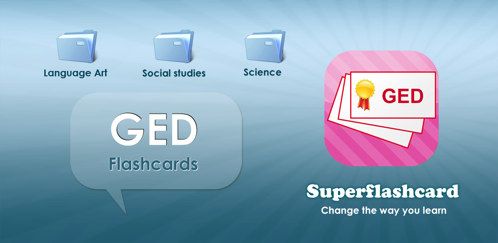 GED Flashcards - App on Amazon Appstore