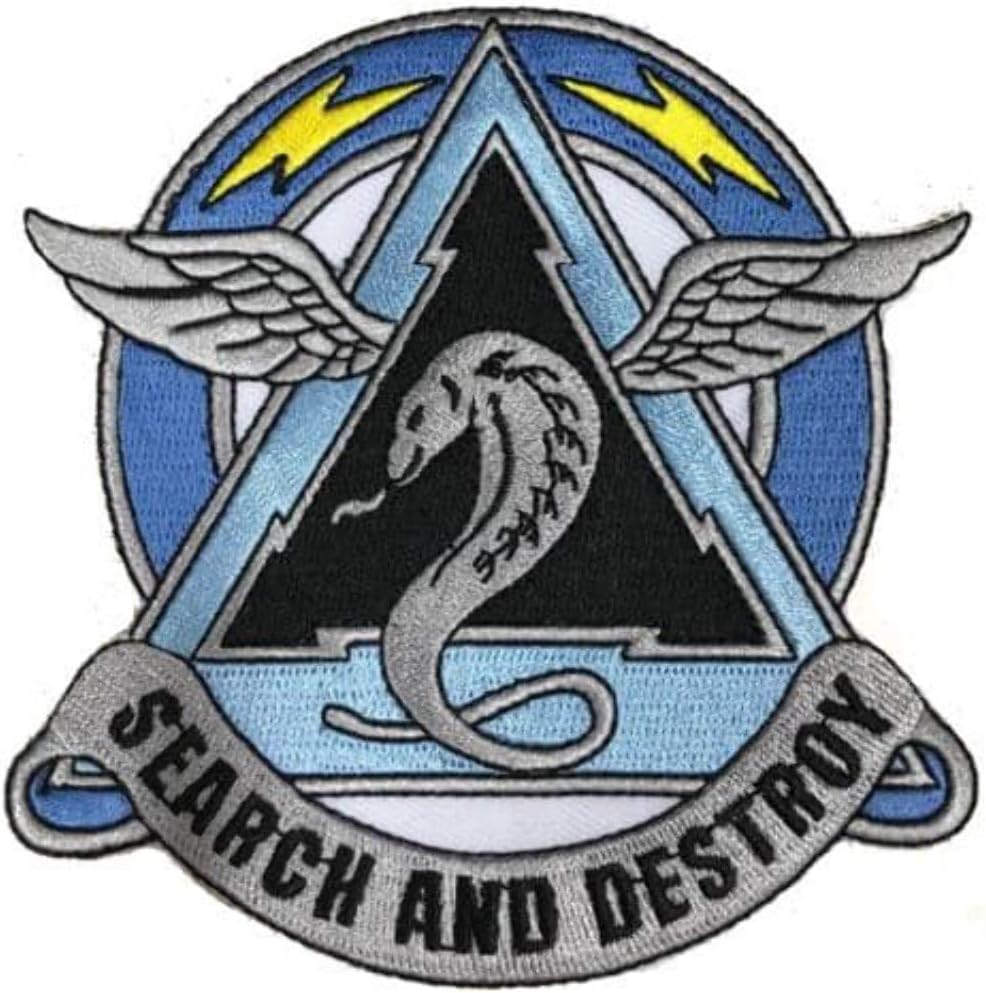 Amazon.com: U.S. Army 307th Attack Helicopter Battalion Patch – 4 Inch ...