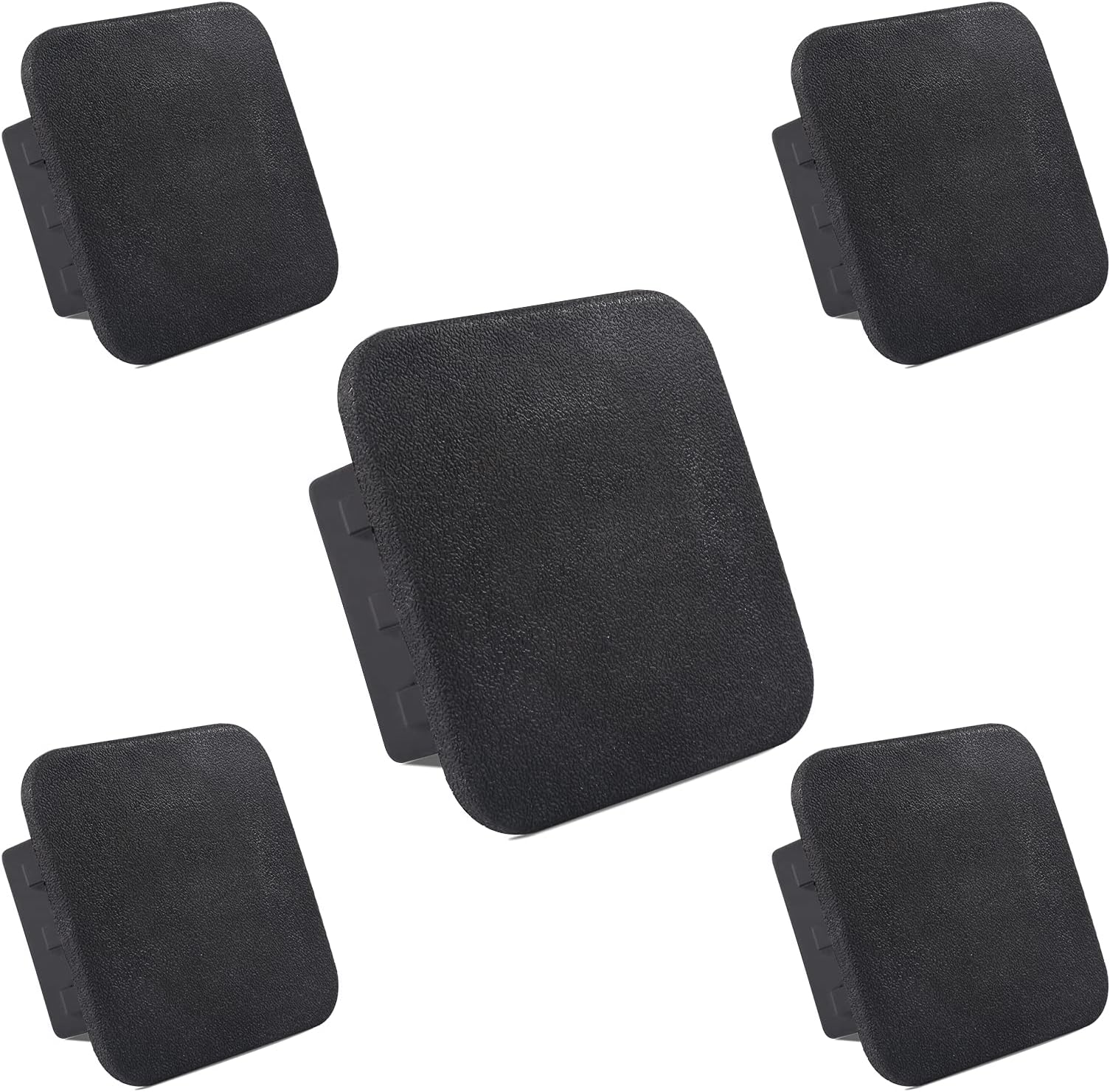 Amazon.com: Dorhea 1 1/4 Inch Trailer Hitch Tube Cover Plug Cap ...