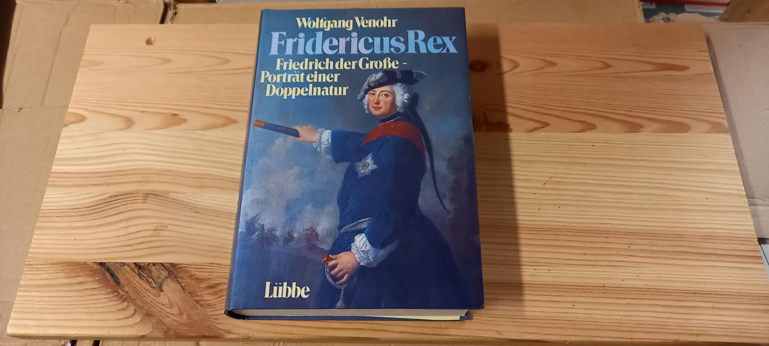Fridericus Rex: Friedrich der Grosse - Porträt einer Doppelnatur ...