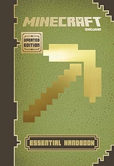 Minecraft: Essential Handbook (Updated Edition): An Official Mojang ...