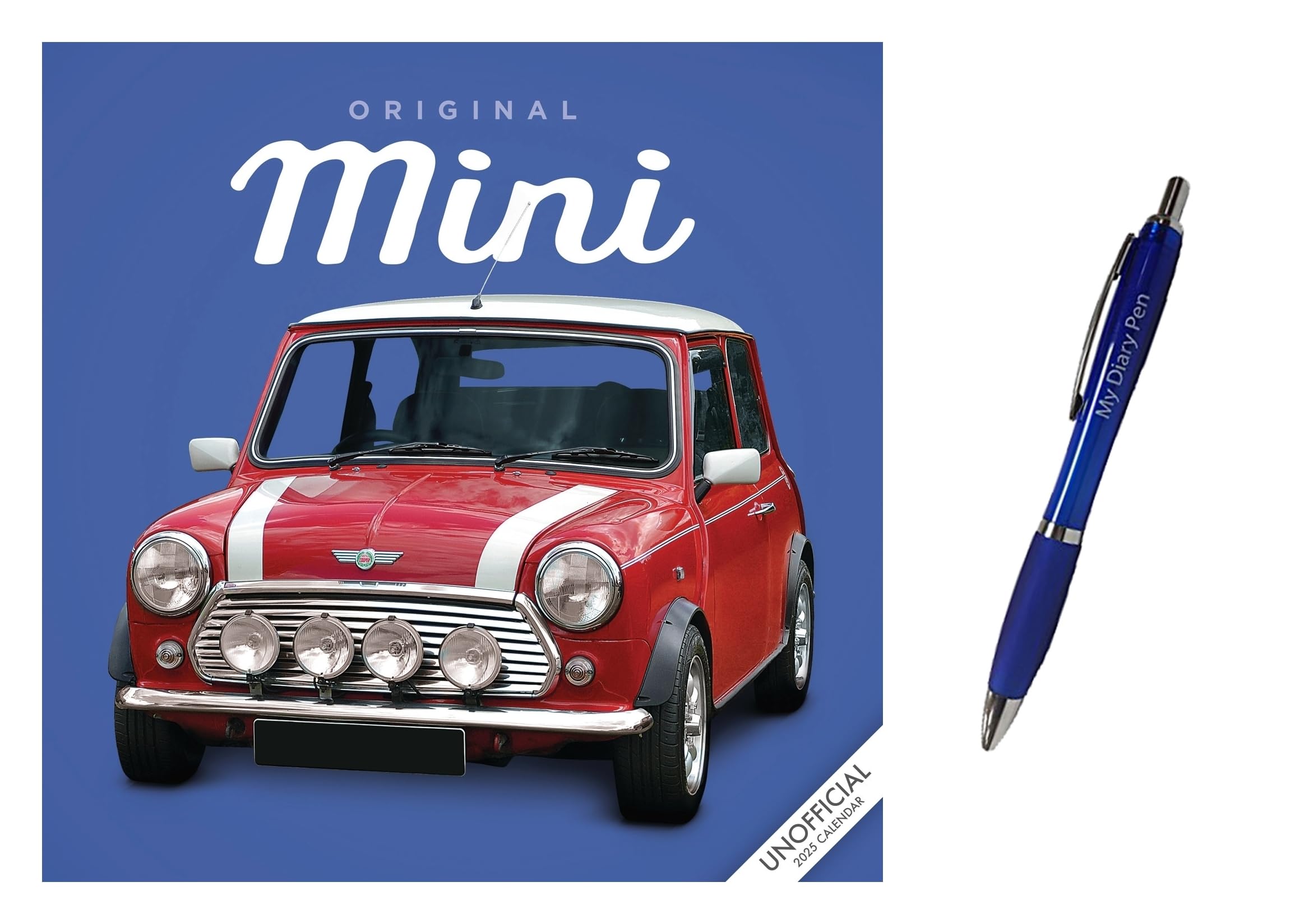 Buy Mini Original (PFP) Wall 2025 + EXCLUSIVE LIMITED EDITION PEN ...