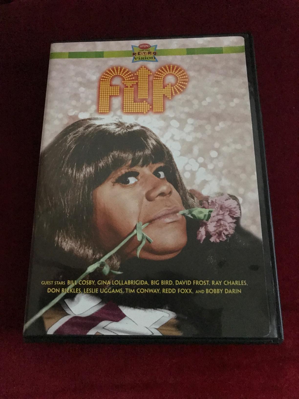 Amazon.com: Flip [DVD] : Flip Wilson, Tim Conway, George Carlin, Redd ...