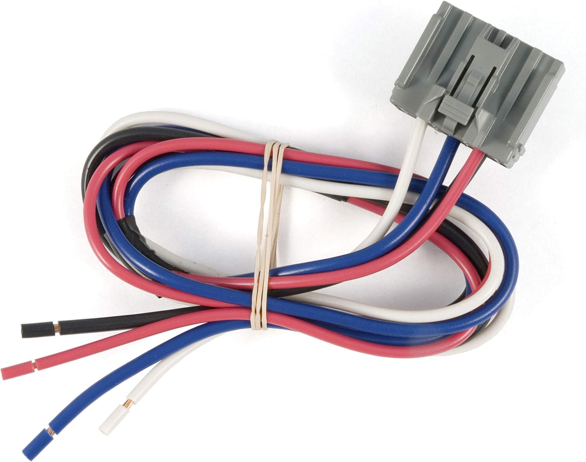 Amazon.com: TEKONSHA Trailer Brake Controller Harness, Compatible with ...