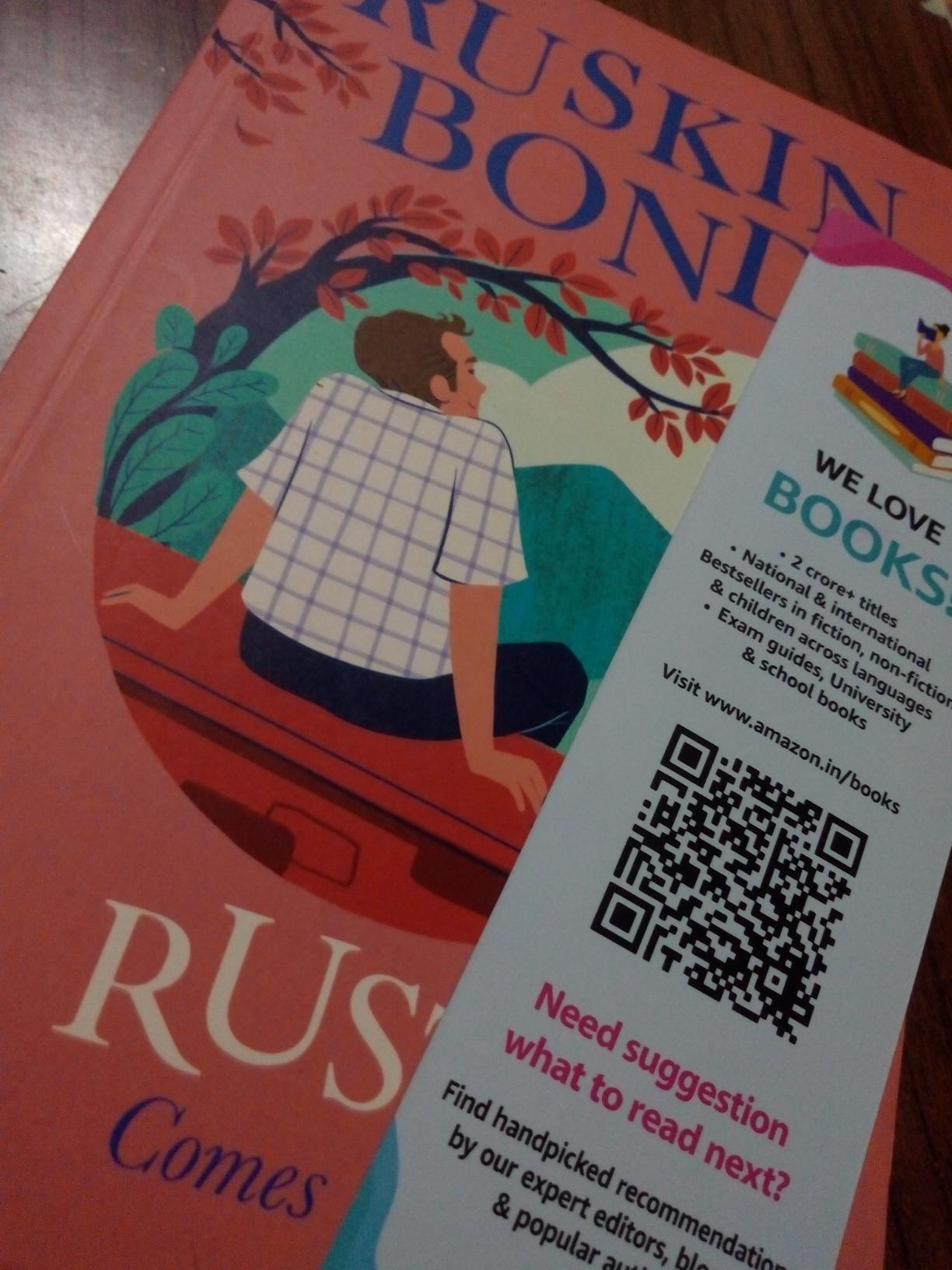 Buy Rusty Comes Home [Paperback] Ruskin Bond [Paperback] Ruskin Bond ...