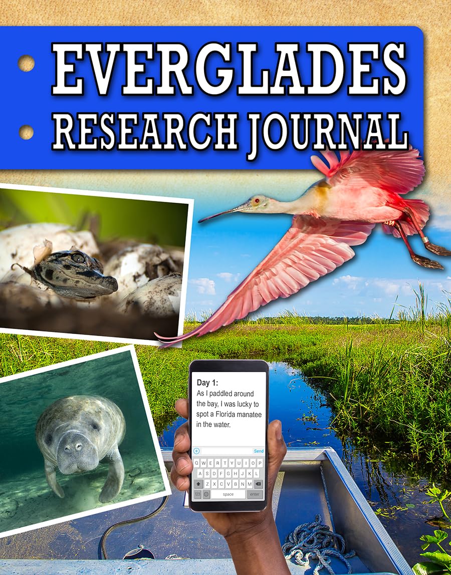Everglades Research Journal (Ecosystems Research Journal): Johnson ...