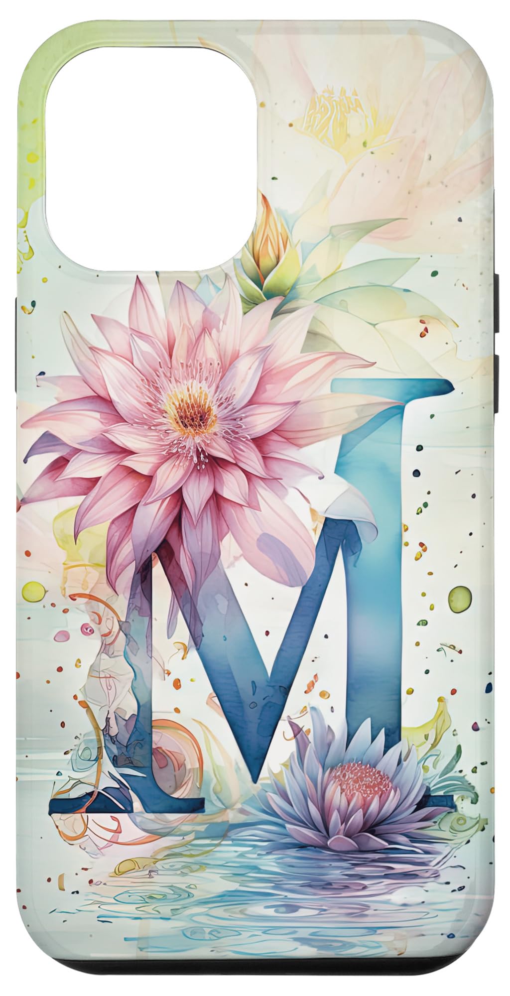 Letter M Iphone Wallpaper