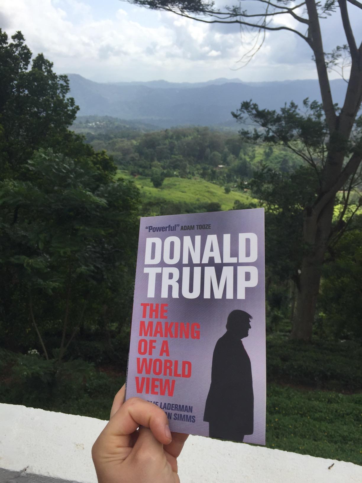 Donald Trump: The Making of a World View: Amazon.co.uk: Charlie ...