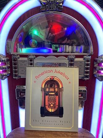 Amazon.co.jp: 洋書 写真集 アメリカン ジュークボックス JUKEBOX 30s 40s 50s ミッドセンチュリー ロカビリー ...