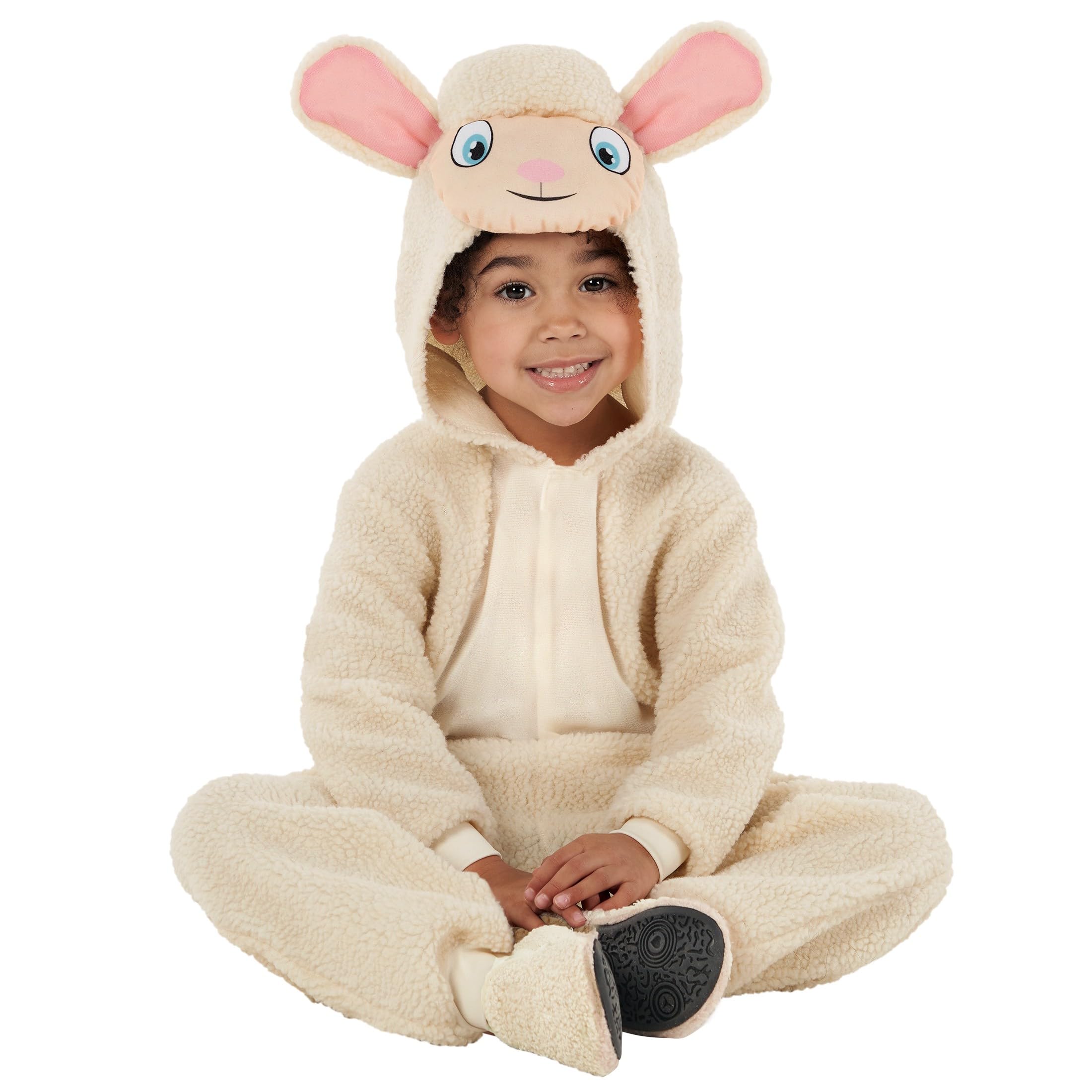 Morph Kids Lamb Costume Lamb Costume Kids Lamb Jumpsuit Kids Kids Sheep ...