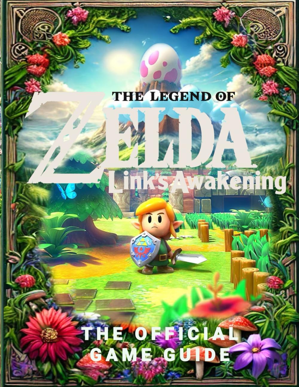 The Legend of Zelda Link's Awakening The Official Game Guide: Complete ...