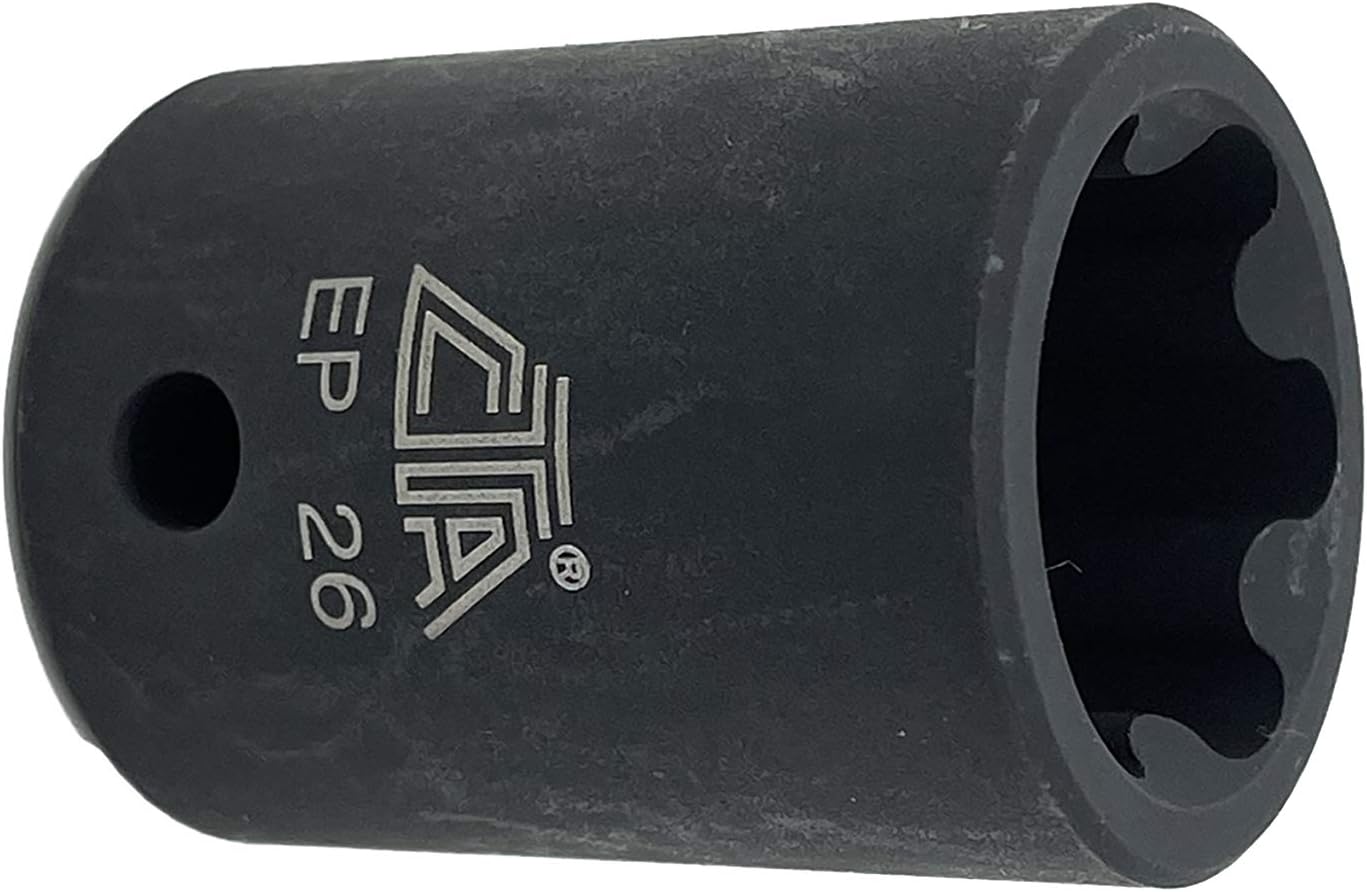 Amazon.com: Lisle 83210 EP24 Torx Plus Socket : Tools & Home Improvement