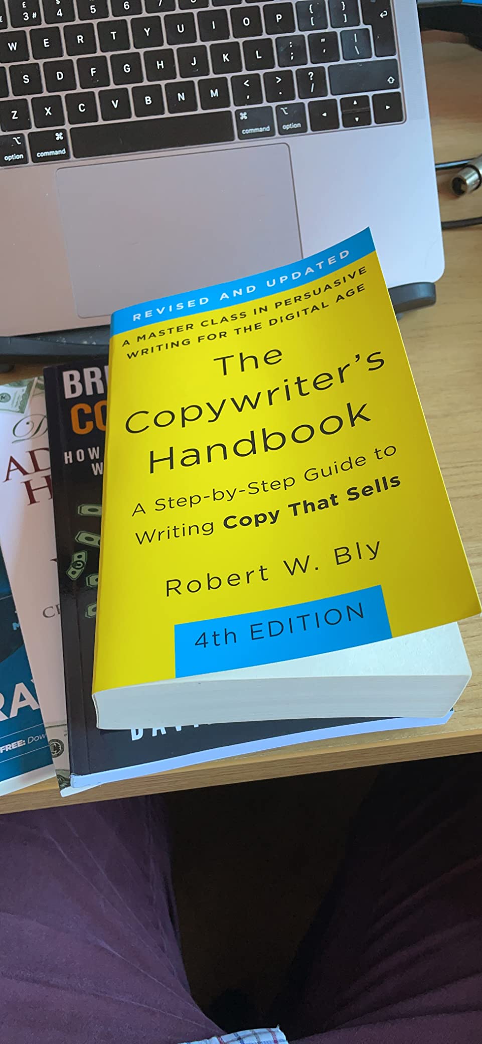 The Copywriter's Handbook: A Step-By-Step Guide to Writing Copy That ...