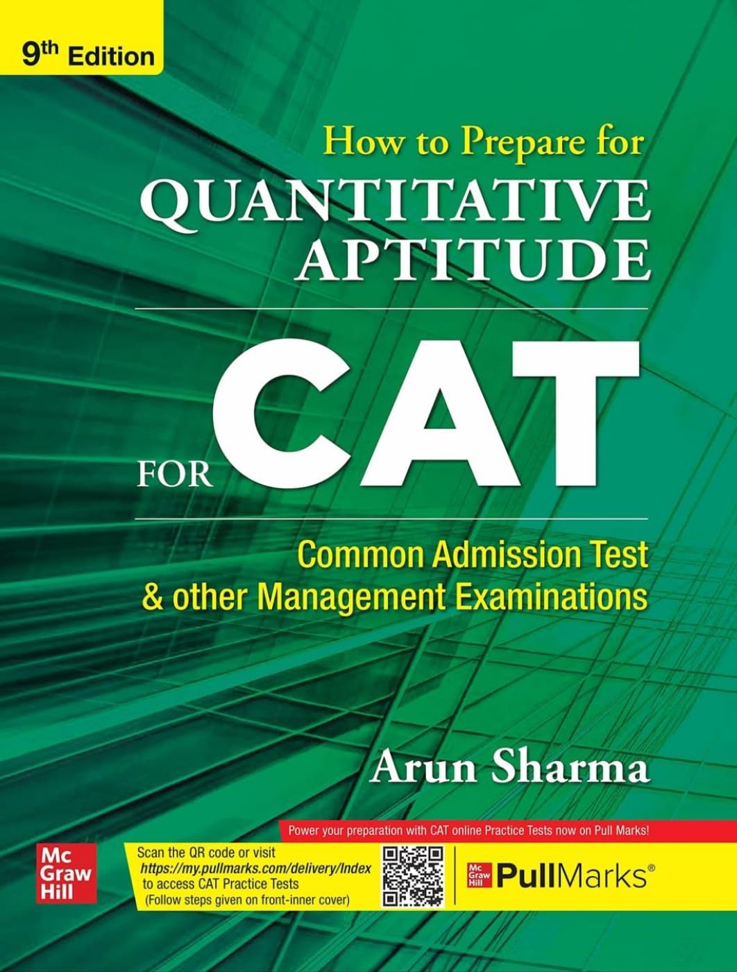 (Old Edition) How To Prepare For Quantitative Aptitude For The Cat ...