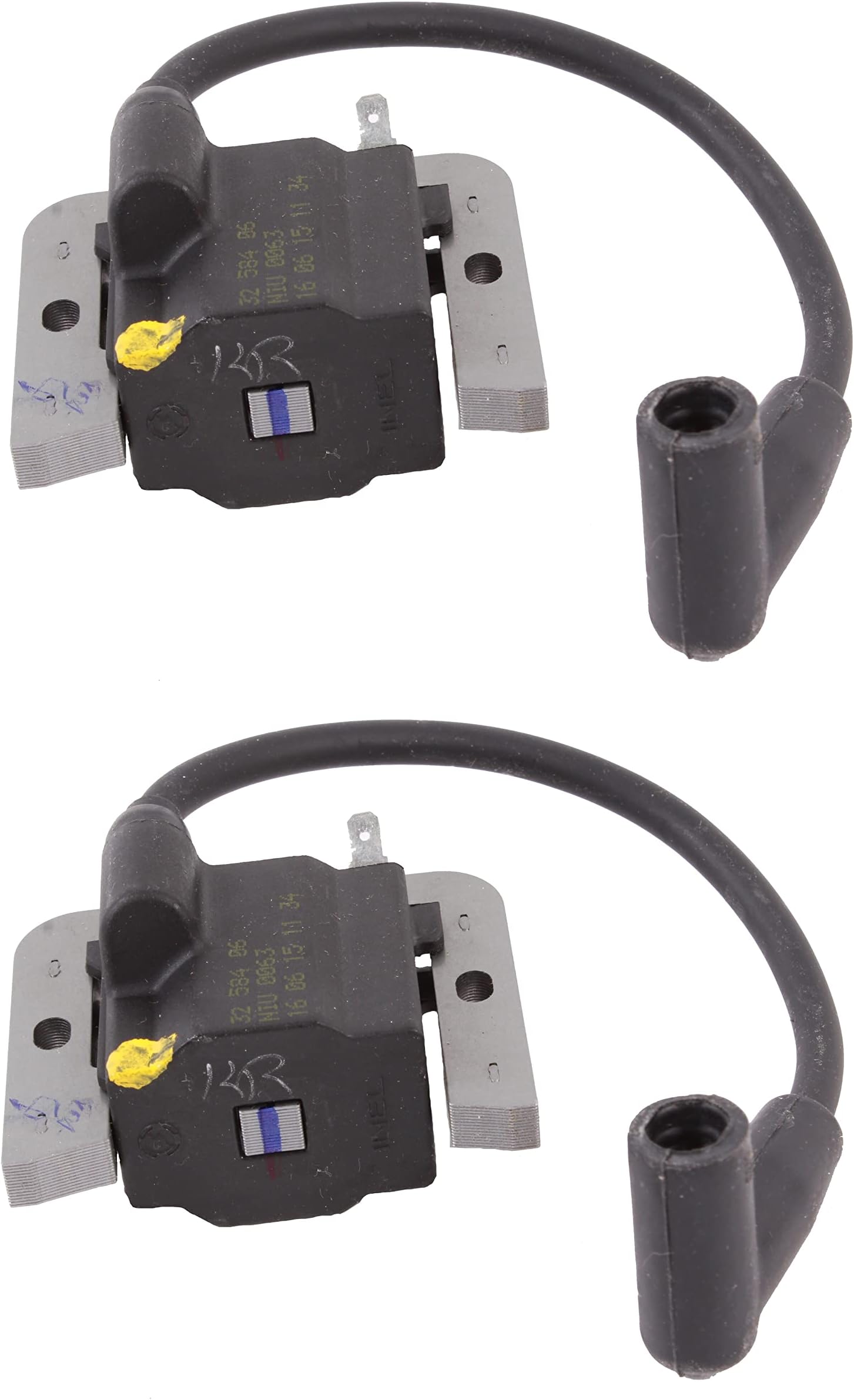 Amazon.com: Kohler 2 Pack Genuine 24-584-45-S Ignition Module Kit OEM ...