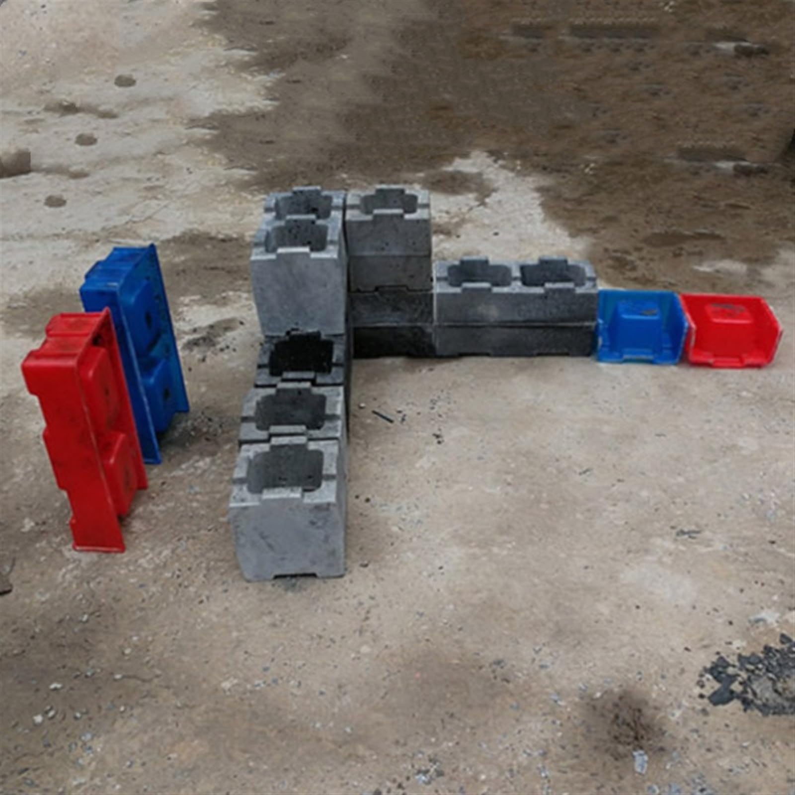 Foam Molds For Concrete Concrete Forms & Block Outs | Geofoam,