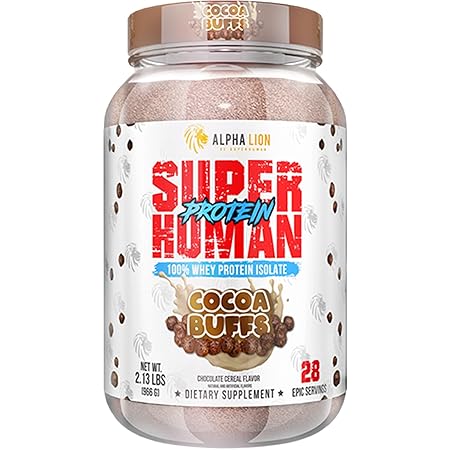 Amazon.com: Musclesport Lean Whey Revolution™ Protein Powder - Whey ...