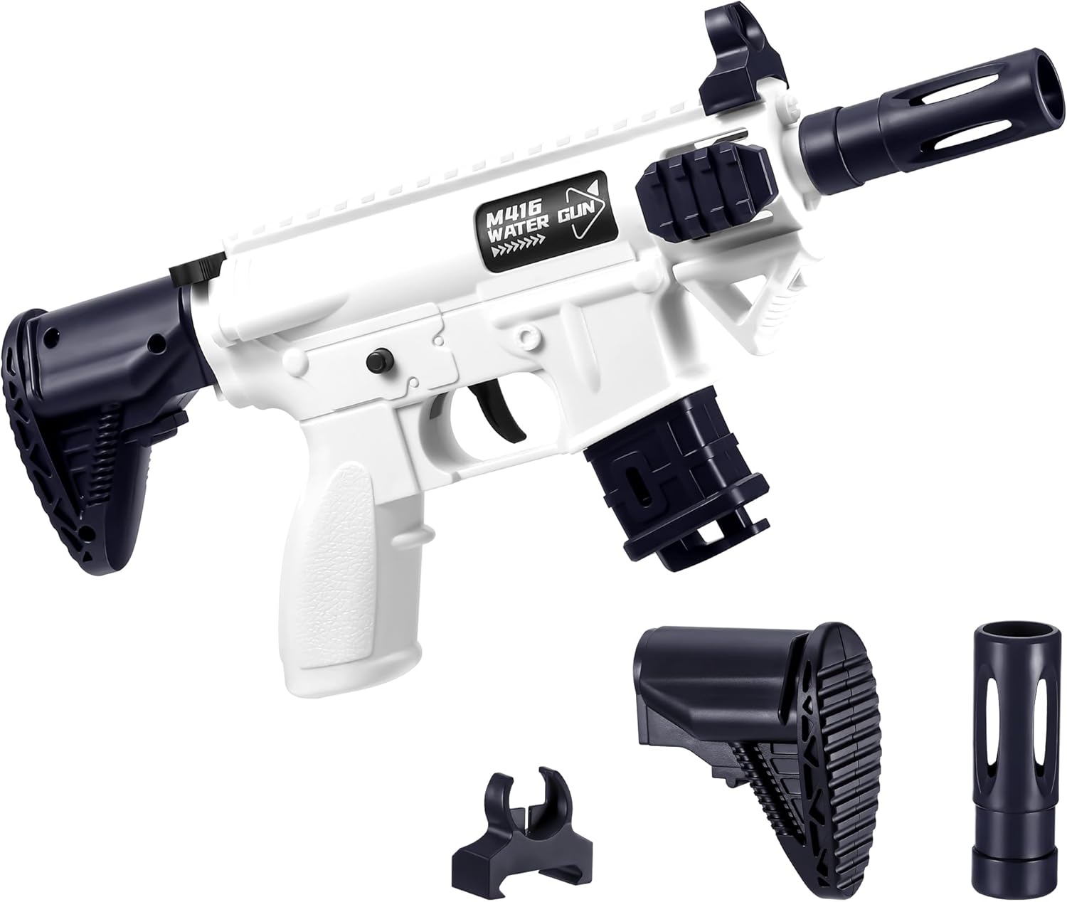 Water Guns Kids, 150ml Swag Small Water Pistol, Space-age Look Mini ...