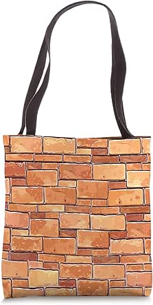 Amazon.com: Brick Wall Halloween Costume Construction Masonry Building ...