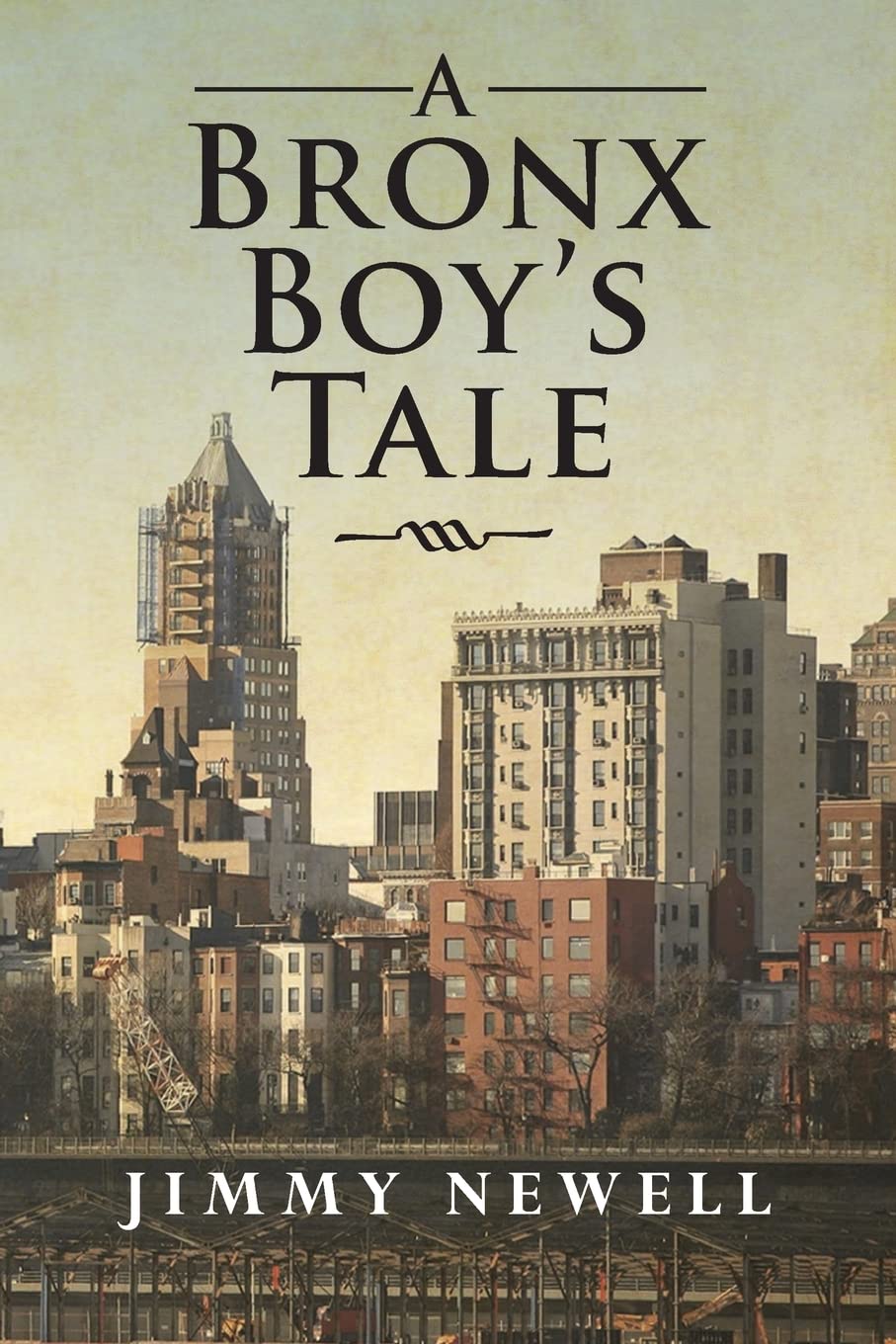 A Bronx Boy's Tale: Newell, Jimmy: 9781490414010: Amazon.com: Books