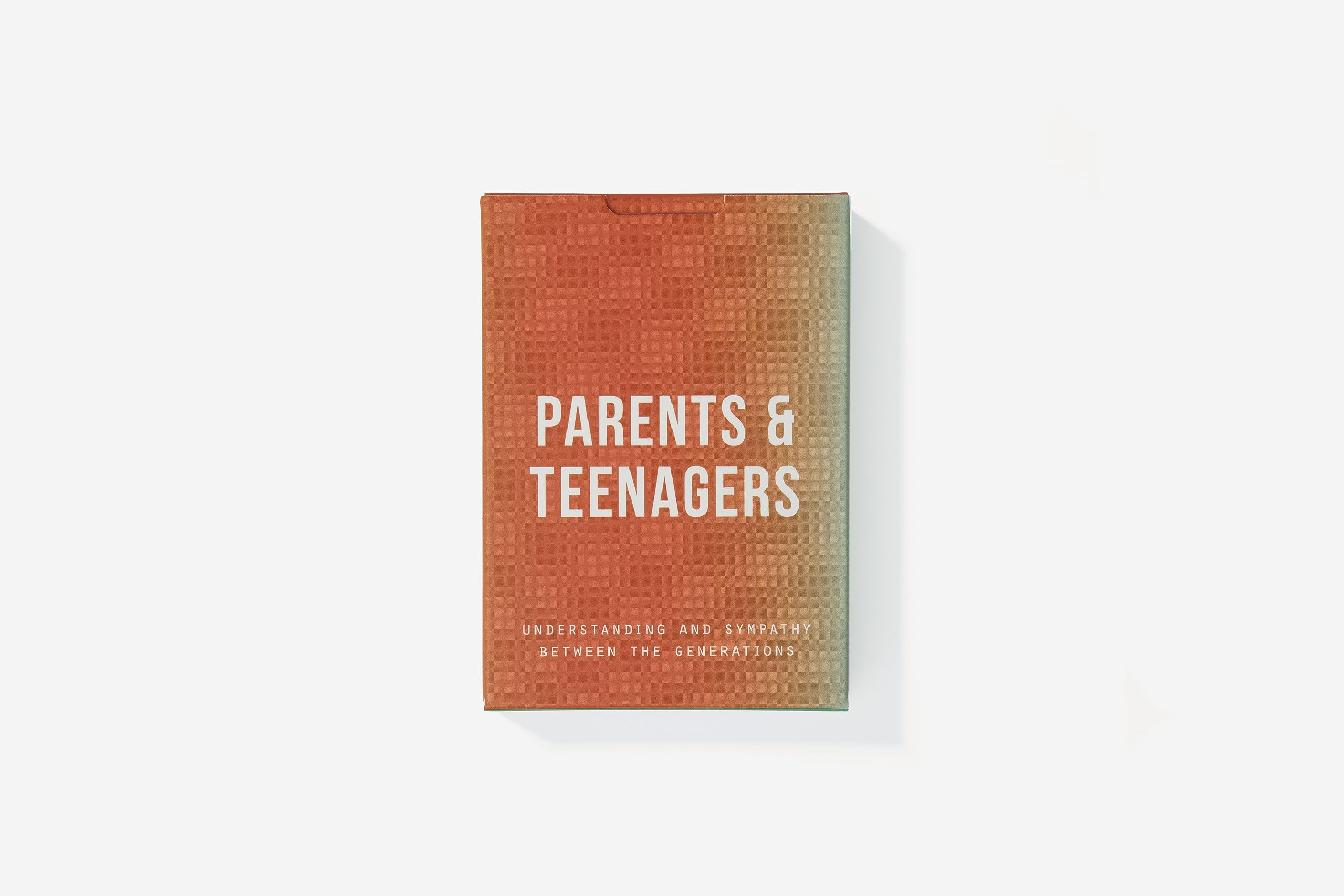 Amazon.com: Parents & Teenagers: Understanding and sympathy between the ...