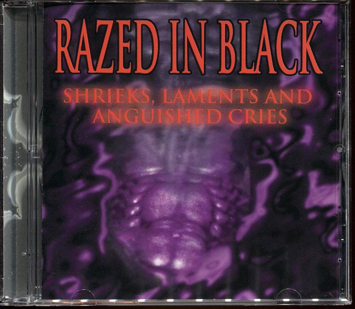Razed in Black - Shrieks, Laments, and Anguished Cries - Amazon.com Music