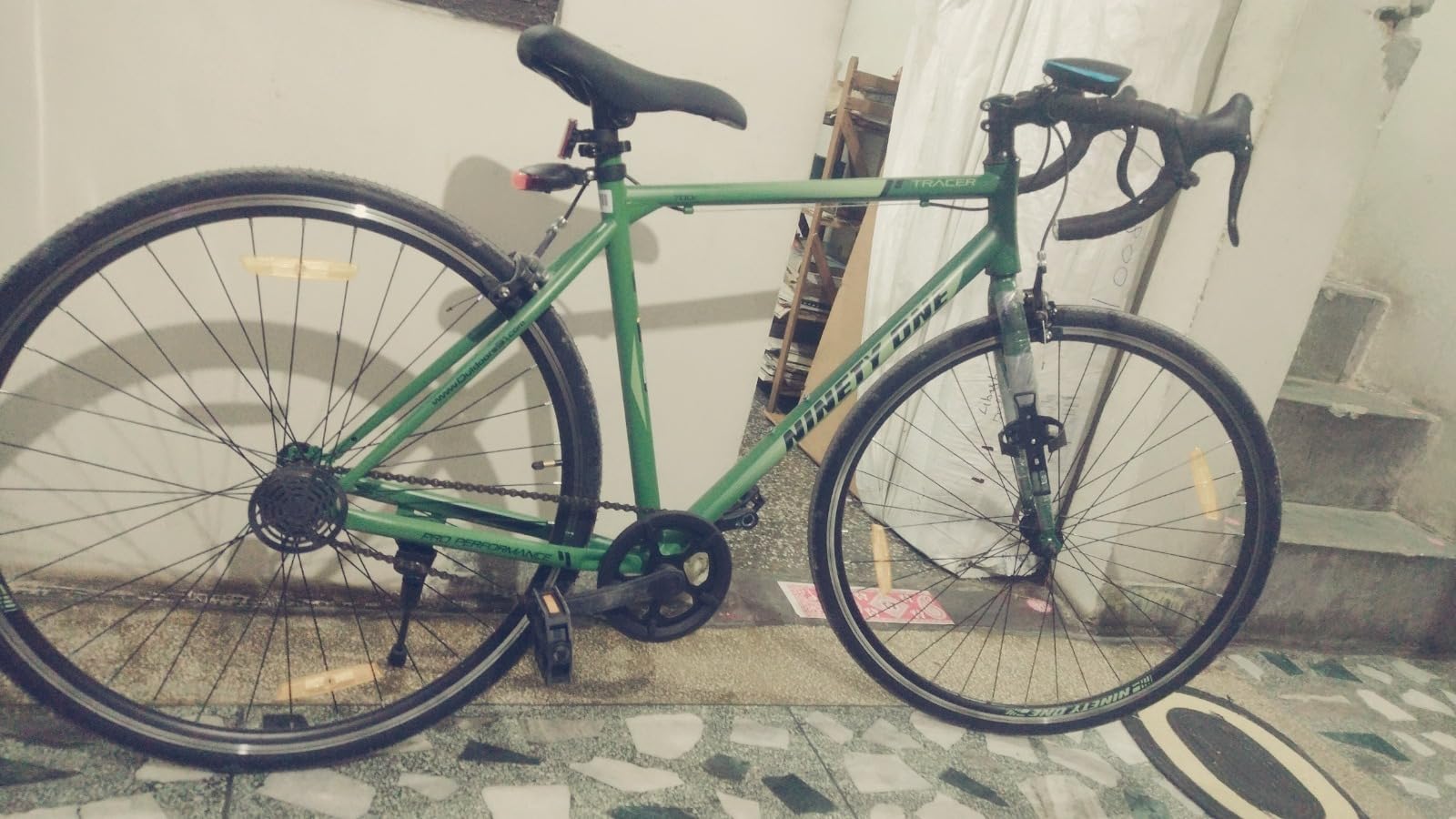 Ninety one Tracer Cycle in 29t 700c Wheel Size in 14 Speed Gears with ...