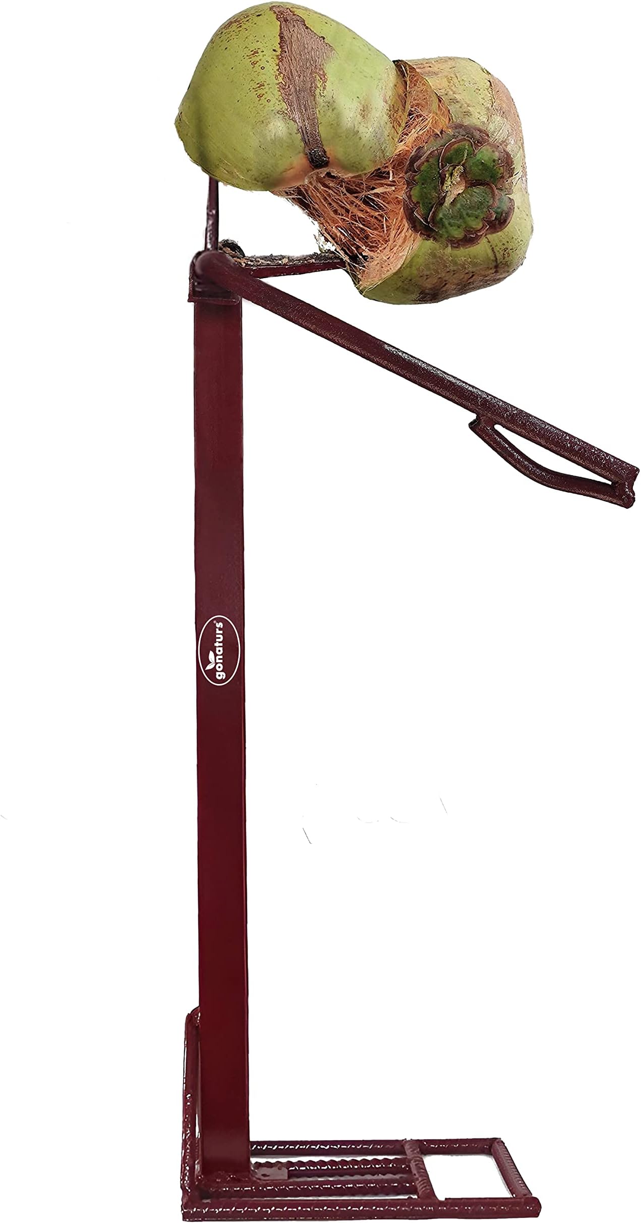 O2 Green Coconut Husk Peeler Husk Remover (Multi Color) Coconut Outer ...