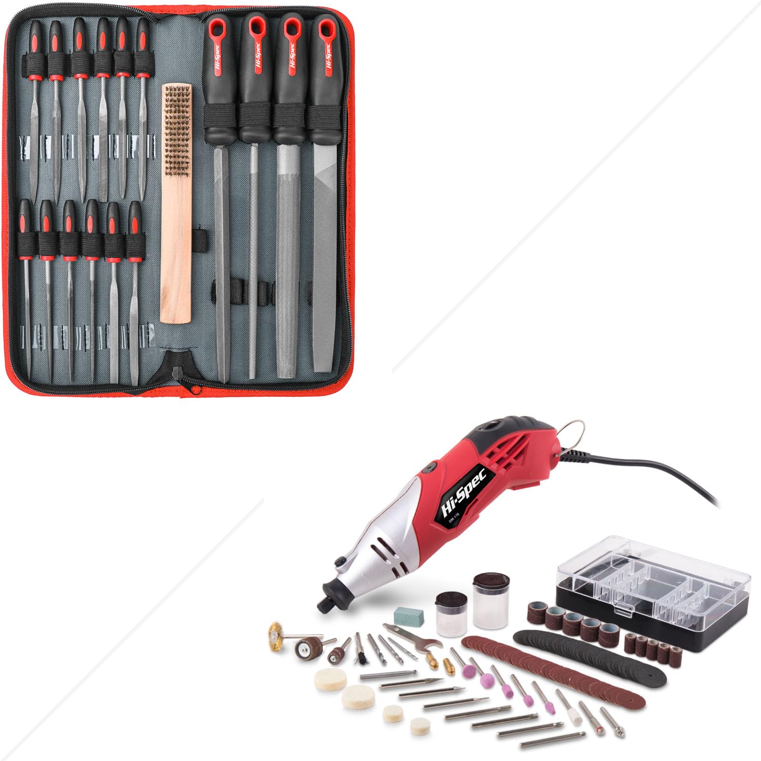 Metal File Power Tool