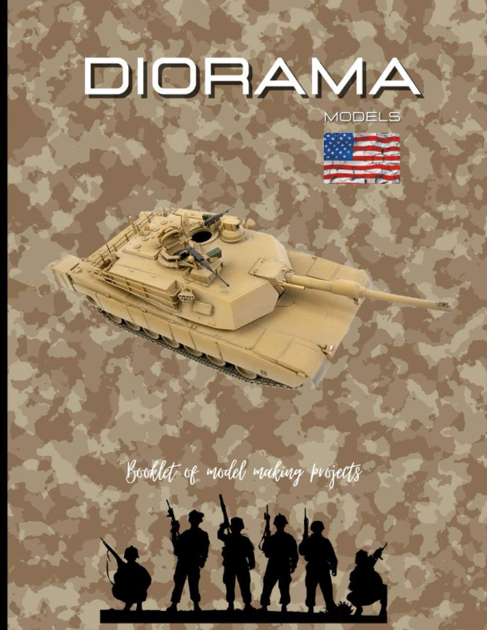 Buy Diorama models: Booklet of model making projects, prepare your ...