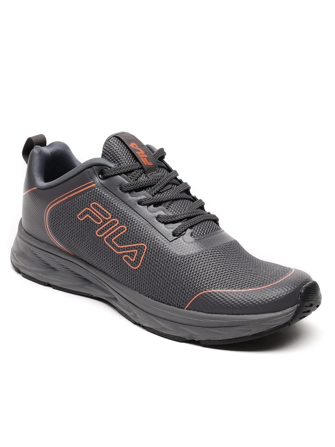 Buy FILA Men SOLIEVE Grey Sneakers at Amazon.in